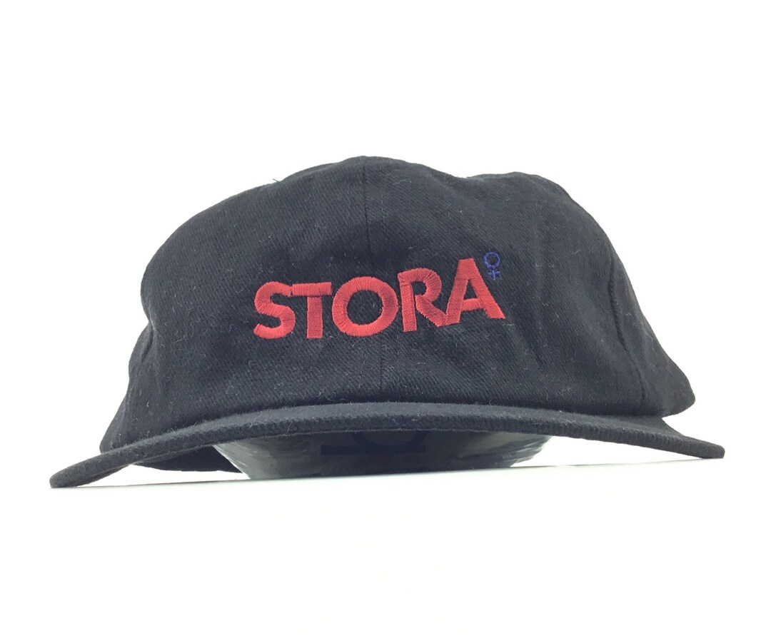 Vintage 1990s STORA (stora-enso Bioeconomy Biomass Industries) Baseball ...