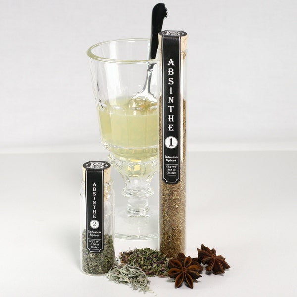 Absinthe - Etsy