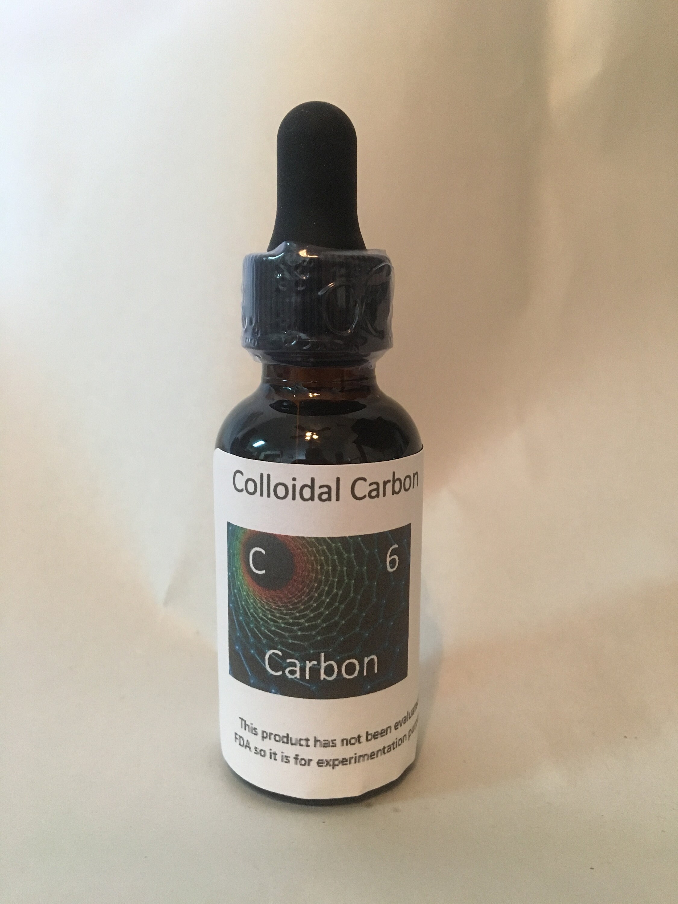 Colloidal Carbon | Etsy