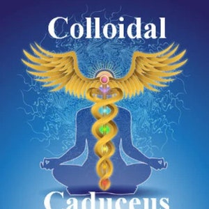 Colloidal Caduceus - Gold, Iridium, and Rhodium - Etsy