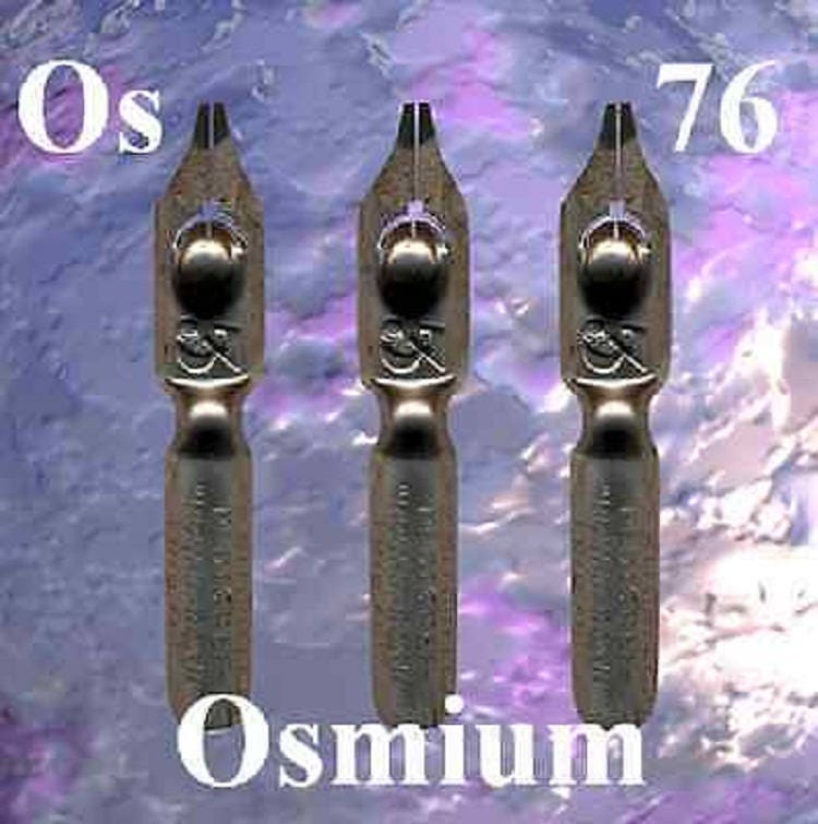 Colloidal Osmium, 25 Ppm Pure Osmium - Etsy