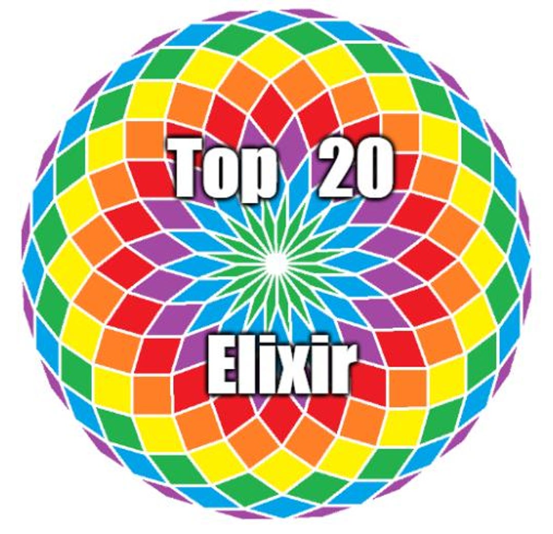 Top 20 Elixir - Etsy