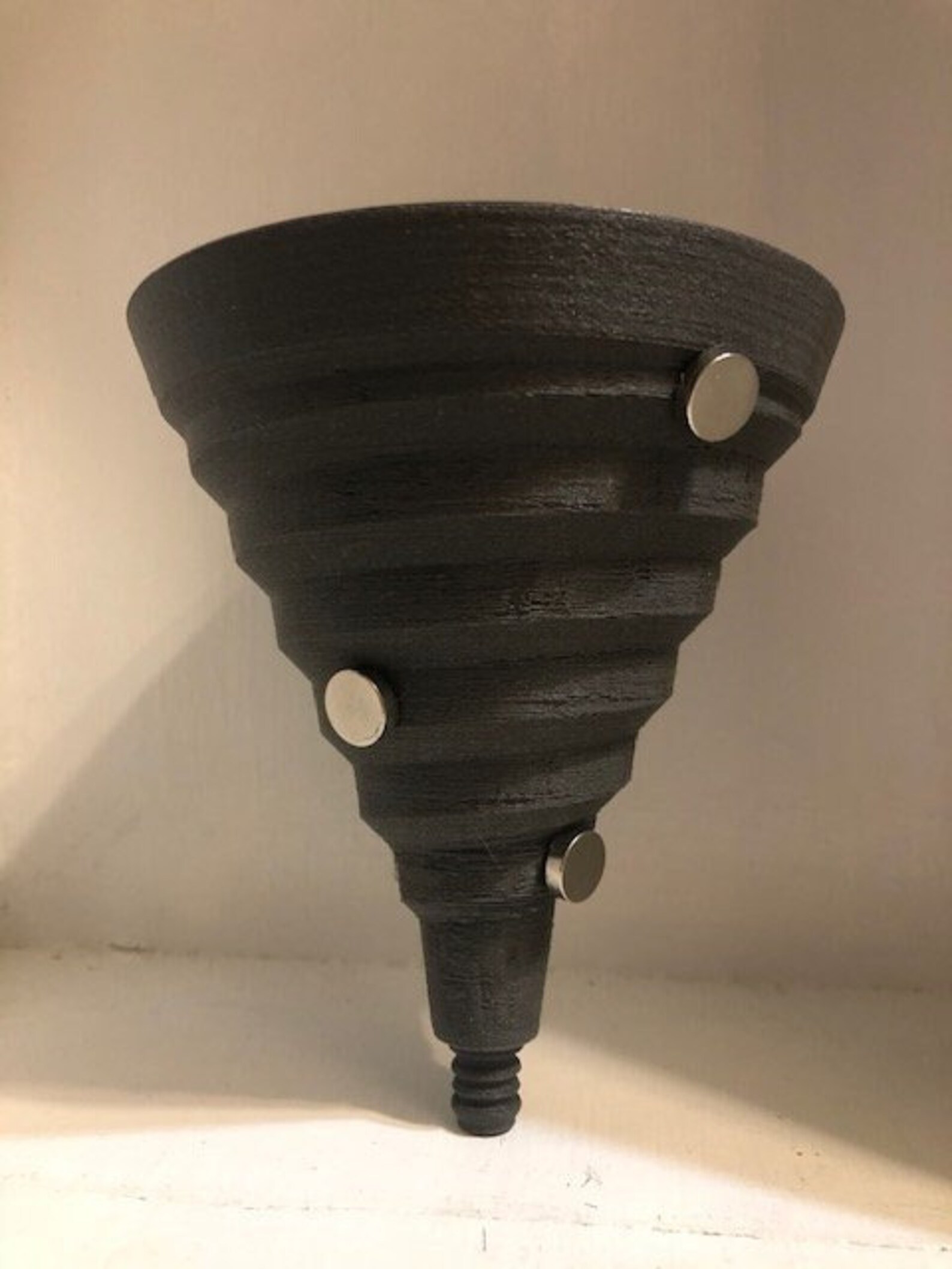 Magnetic Vortexing Funnels - Etsy