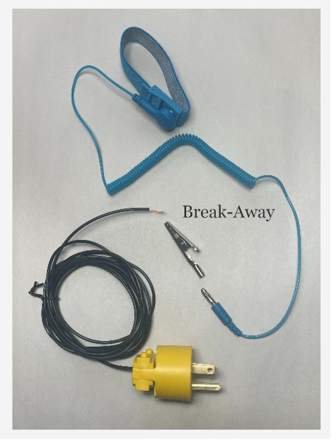 EMF Eliminating Ground Strap - Etsy