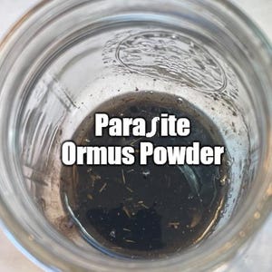 Parasite Ormus Powder - Etsy