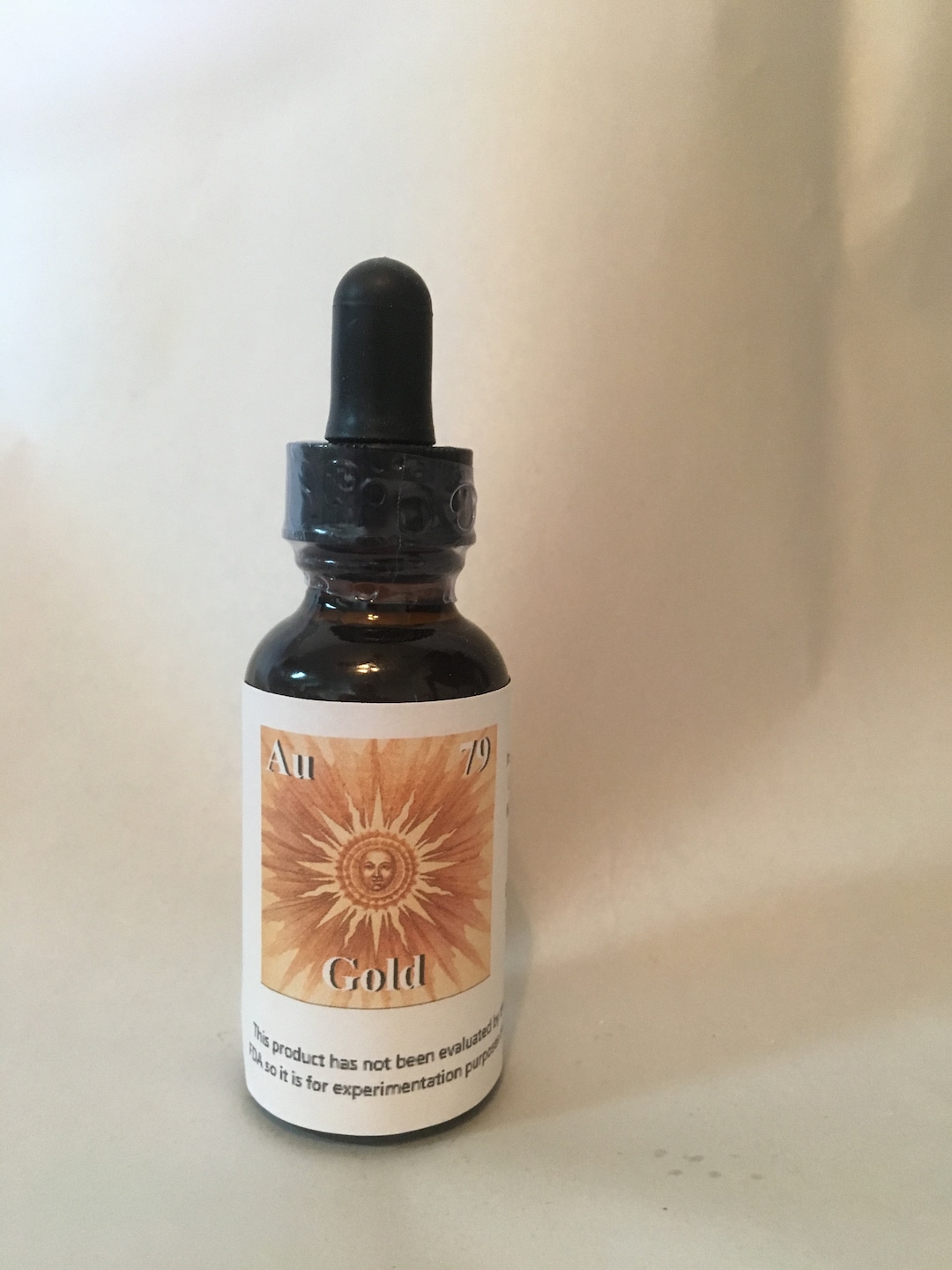 Colloidal Gold - Etsy