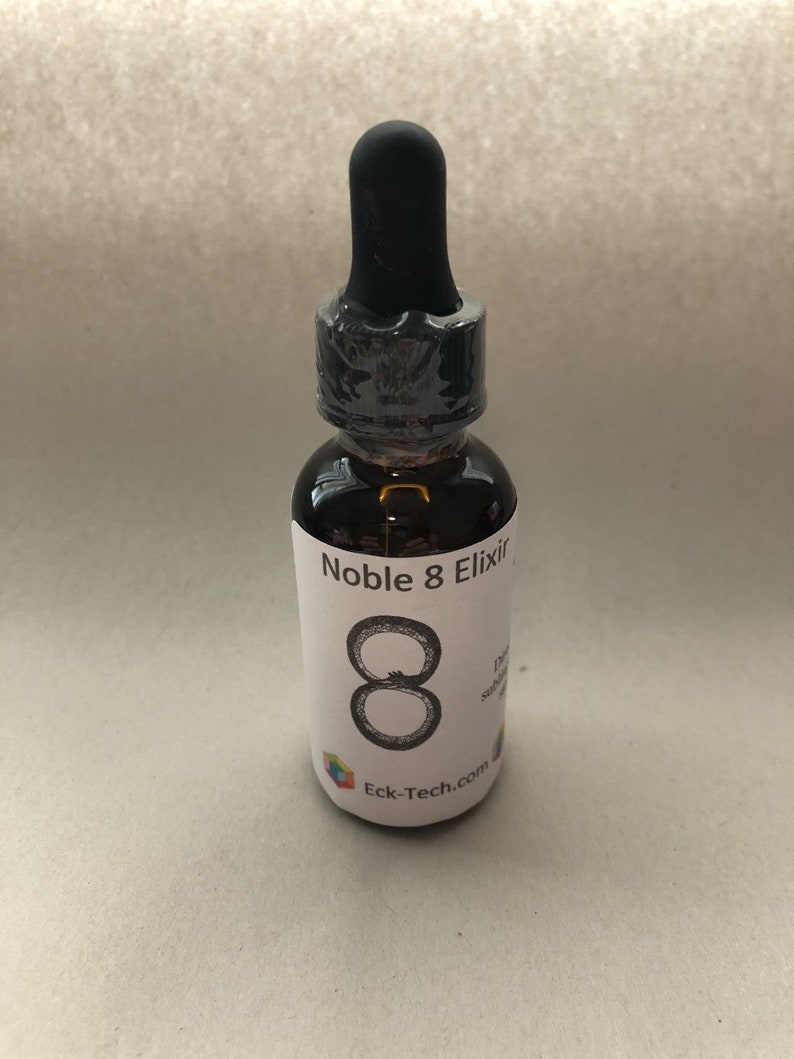 Noble 8 Elixir | Etsy