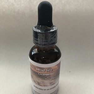 Dead Sea Ormus - Etsy