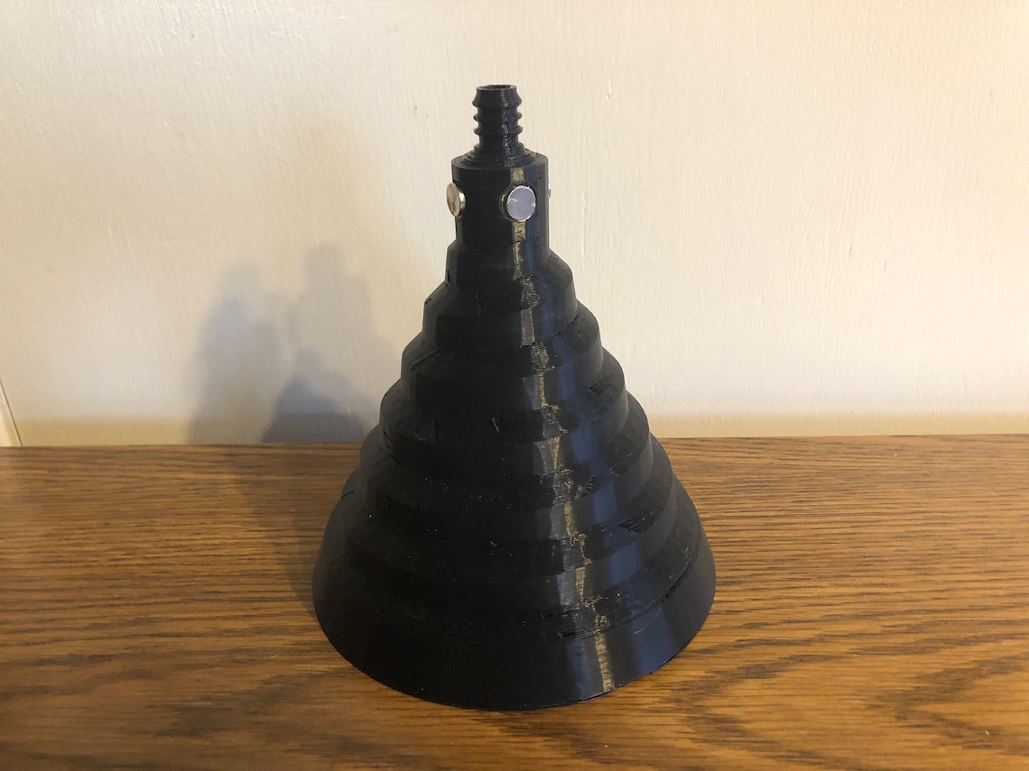Magnetic Vortexing Funnels - Etsy