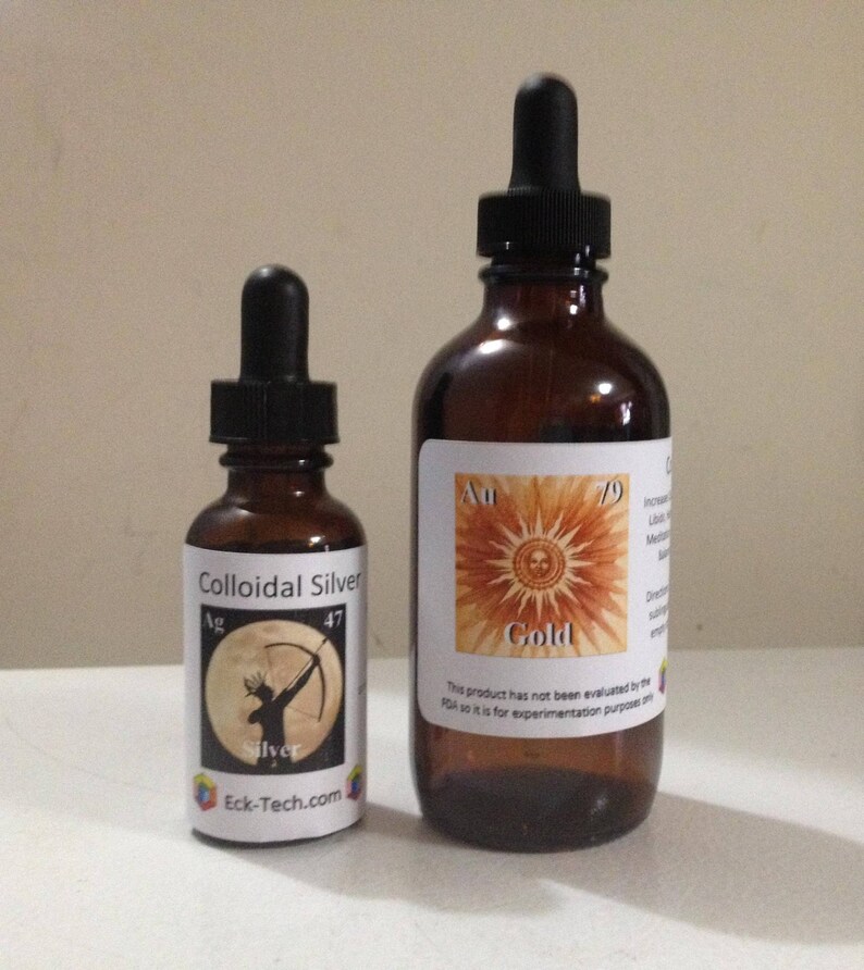 Noble 8 Elixir | Etsy