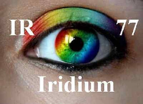 Colloidal Iridium - Etsy