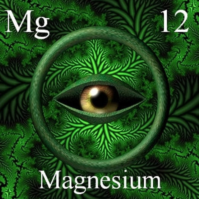 Colloidal Magnesium: .999 Pure, Electrolysis Process - Etsy