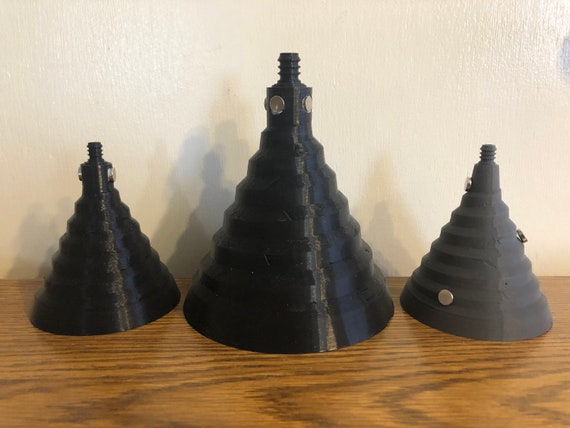 Magnetic Vortexing Funnels - Etsy