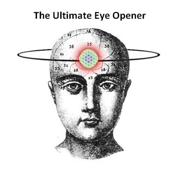 The Ultimate Eye Opener - Etsy