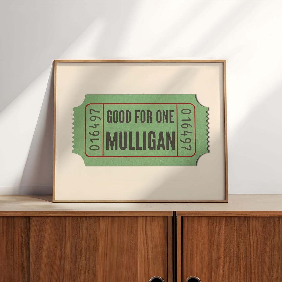 Golf Humor Home Decor Office Print for Golfer Art Gift for Golf Lover ...