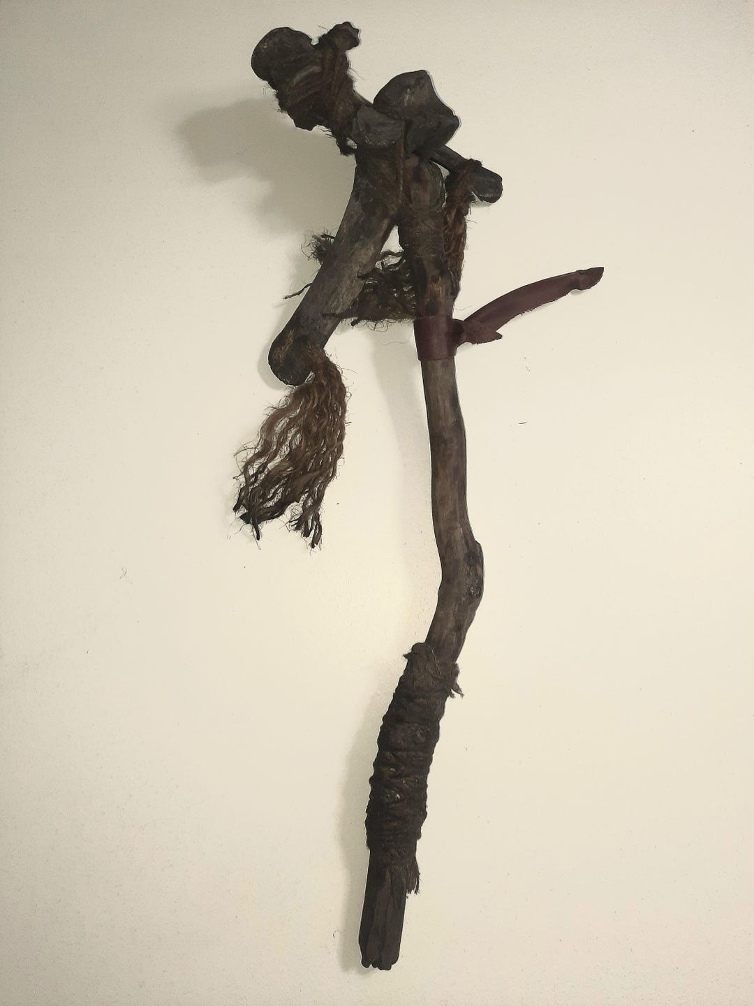 26 Inch Two Sided War Club. - Etsy