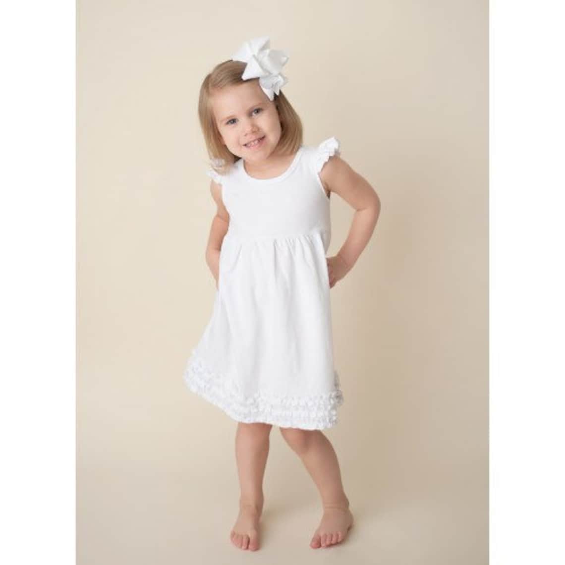 First Day of School Dress / Back to School / Kindergarten Dress / Class ...