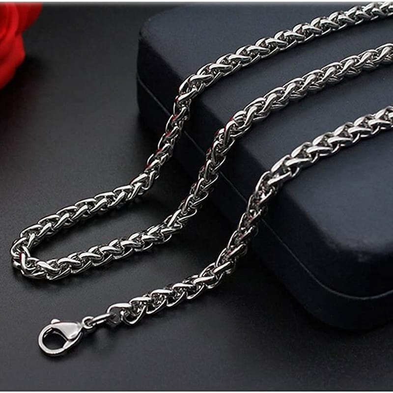 Stainless Steel Chain for Women - Etsy