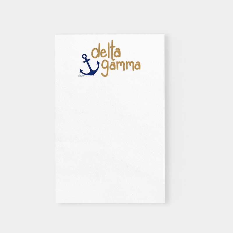 Delta Gamma - Etsy