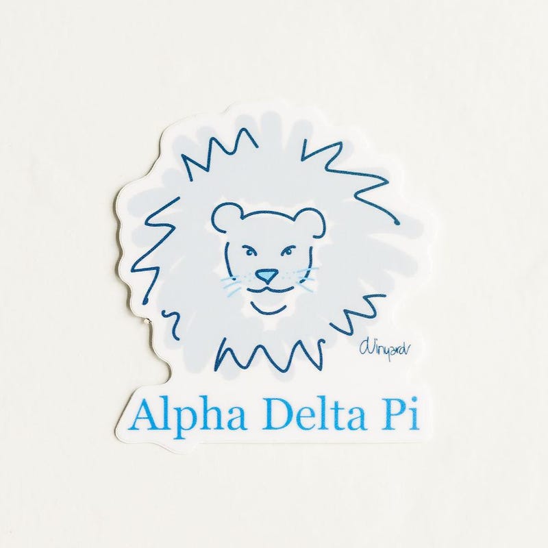 Alpha Delta Pi - Etsy