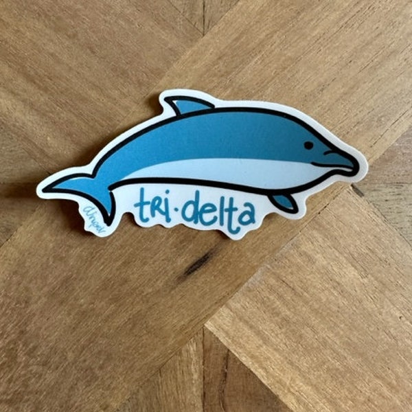 Tridelta - Etsy
