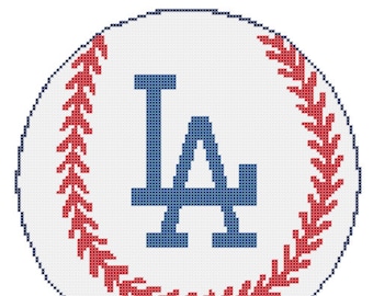 Dodgers Knitting Patterns | Etsy