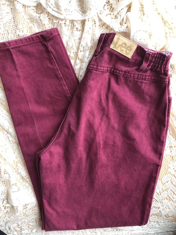 Vintage high rise trousers - Gem