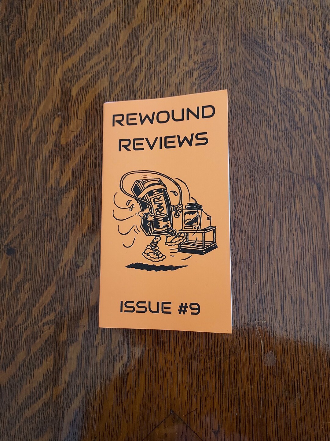 Rewound Reviews 9 - Etsy