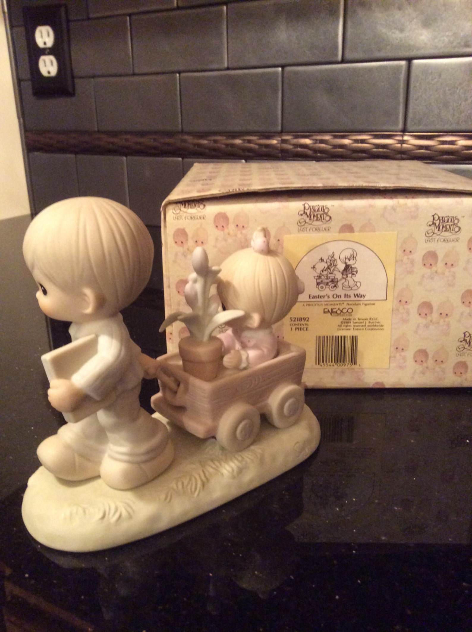 Precious Moments - Easter's on Its Way - Etsy