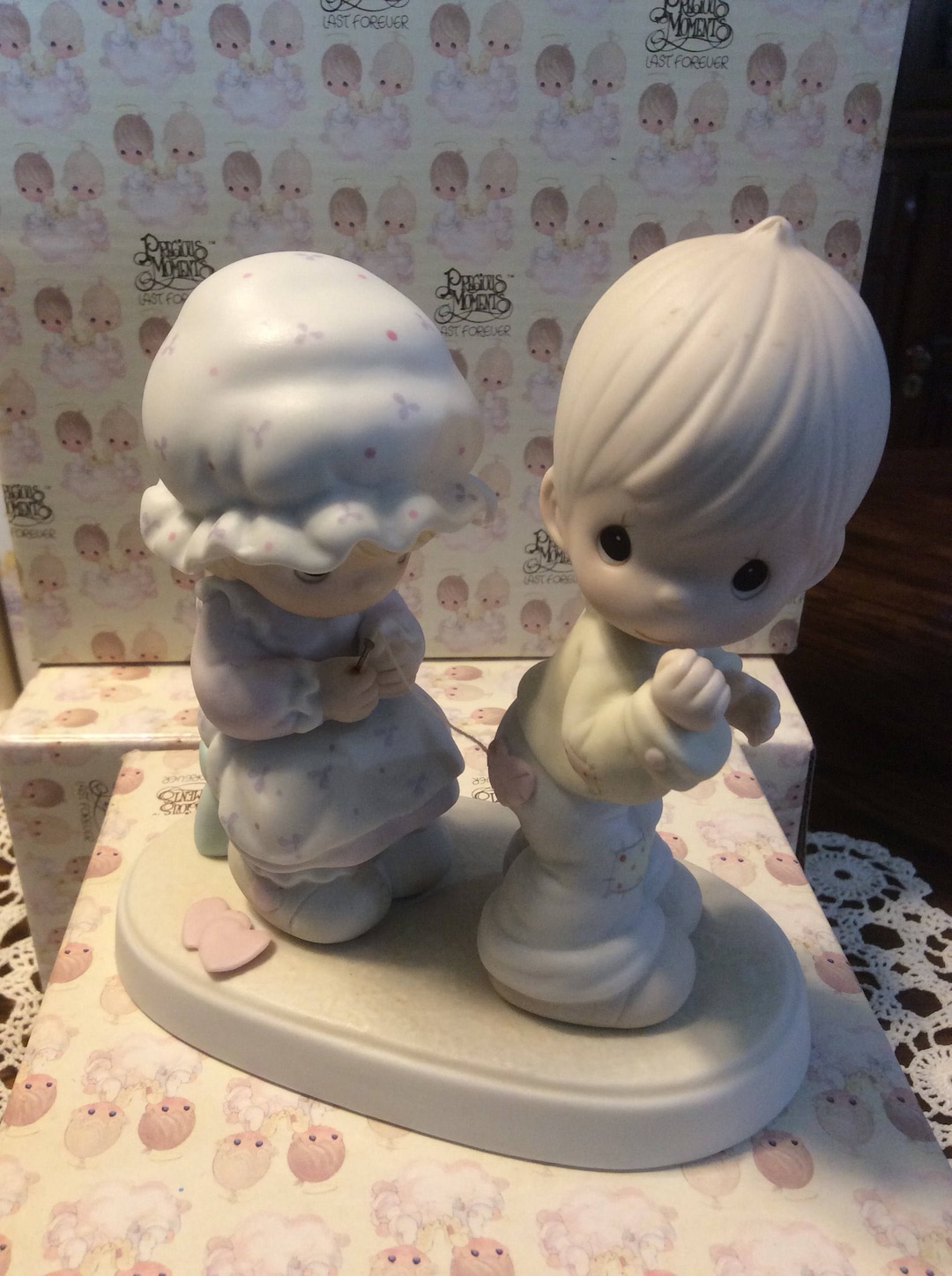 Precious Moments - Sew in Love - Etsy
