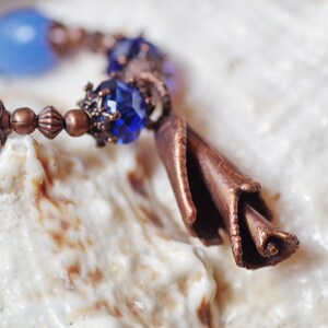 Bracelet From Sea Shells, Electroforming, Copper Electroform, Czech ...