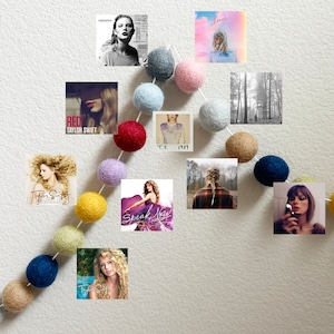 The Eras Tour Decor - Eras Tour Garland - Taylor Swift Decor - Taylor ...