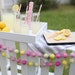Lemonade Party Decor Pink Lemonade Decor Pink and Yellow - Etsy
