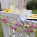Lemonade Party Decor Pink Lemonade Decor Pink and Yellow - Etsy