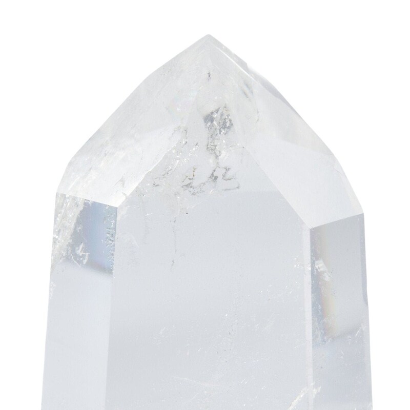 Large Quartz Point - Etsy