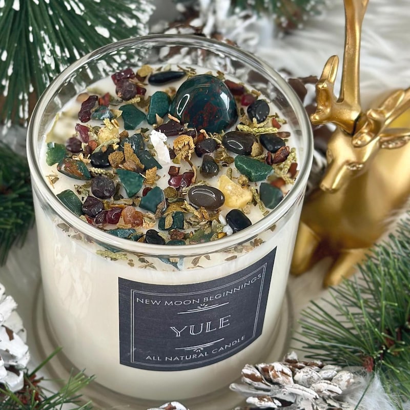 Solstice Handmade Yule - Etsy