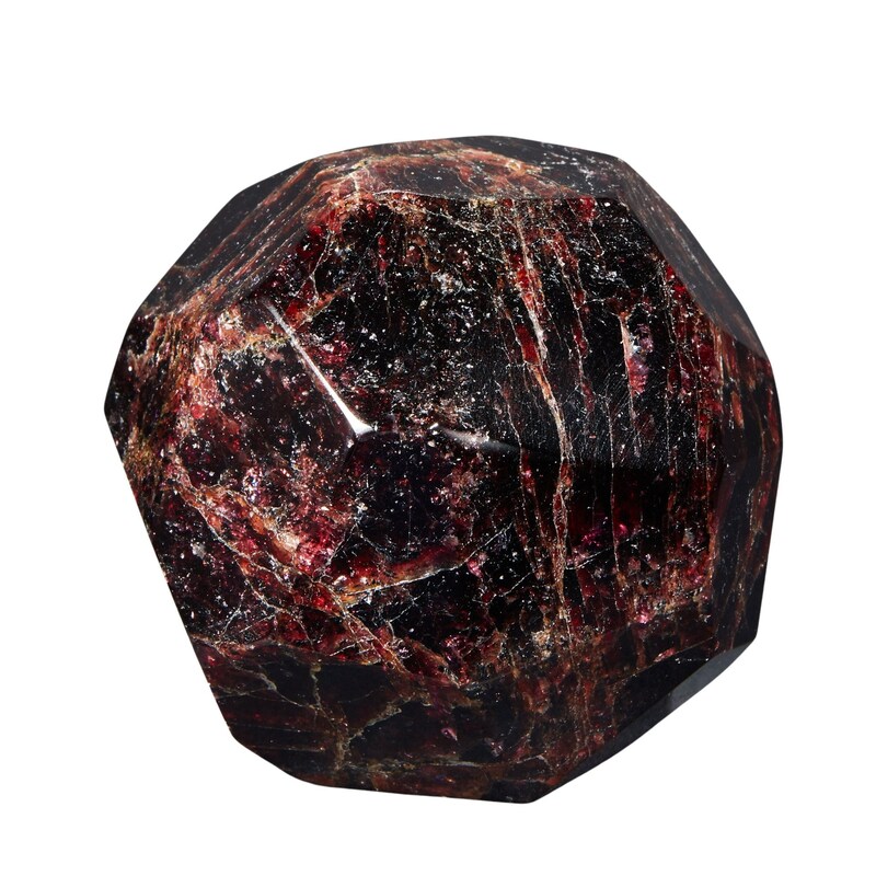 Large Garnet - Etsy