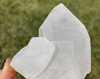 Large Raw Crystal - Etsy