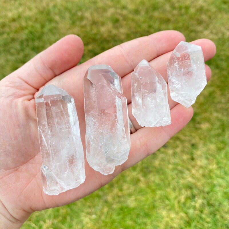 Raw Quartz - Etsy