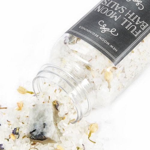 Aura Cleansing Ritual Bath Salts - Etsy