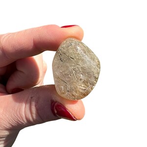 Witches Finger Tumbled Stone - Multiple Sizes Available - Tumbled ...