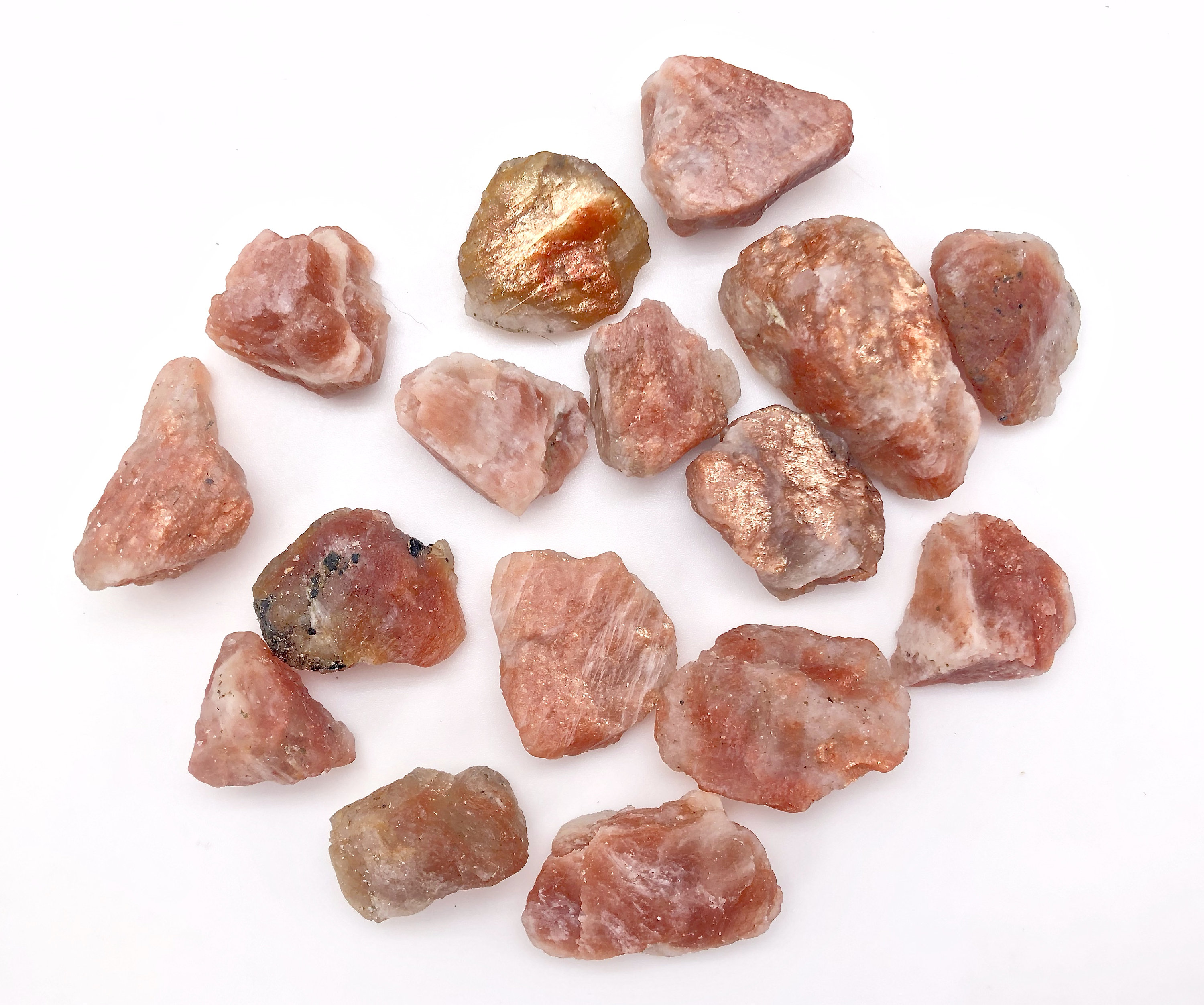 Raw Sunstone Crystal Grade AAA Raw Sunstone Stone Rough - Etsy Australia