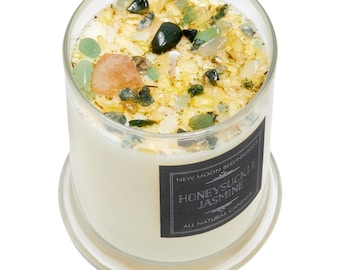 Cool Type Ozone and Jasmine Scented Anime Candle - Etsy