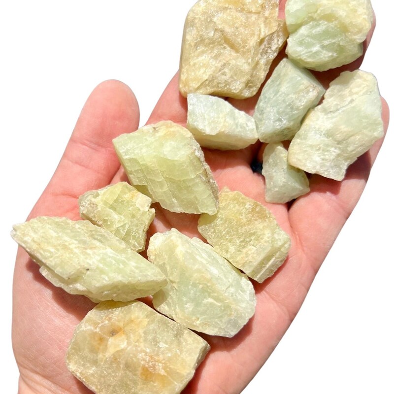 Raw Beryl - Etsy