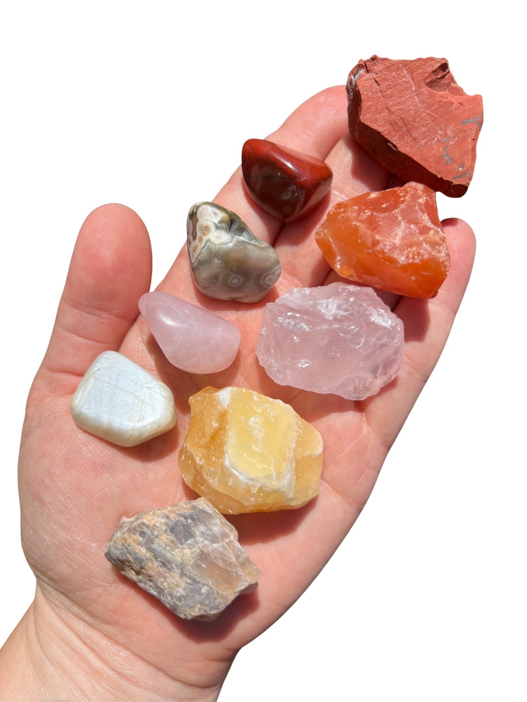 Cancer Crystal Set - Cancer Zodiac Stones - Cancer Gifts - Astrology ...