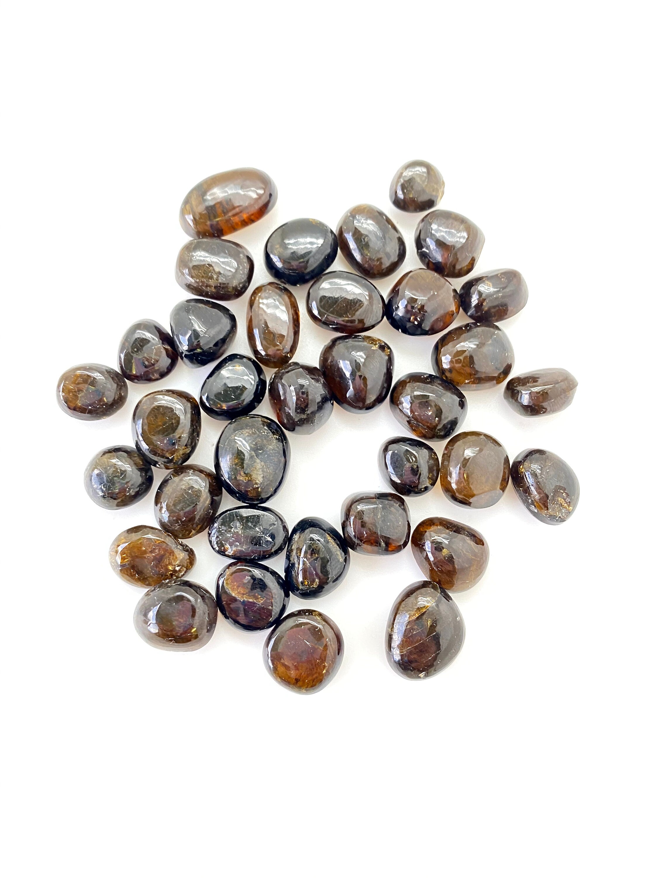 Dravite Tourmaline Stone 0.3 1 Dravite Stone - Etsy