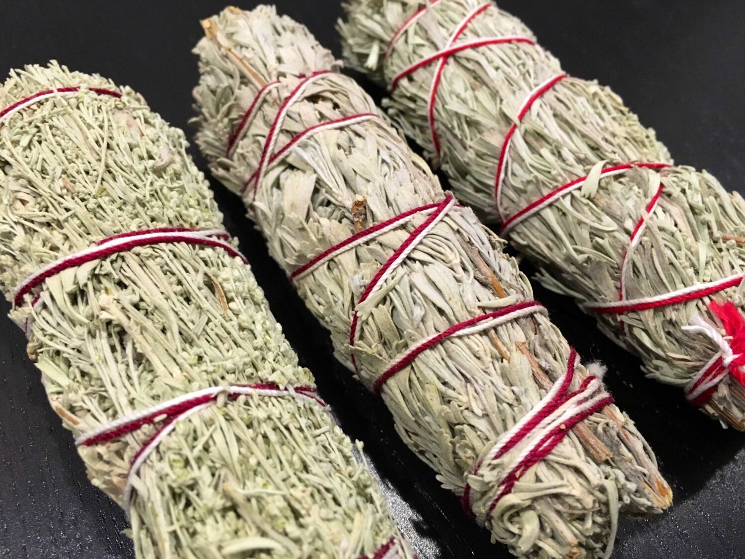 Blue Sage Stick Dried Sage Bundle Blue Sage Bundle | Etsy