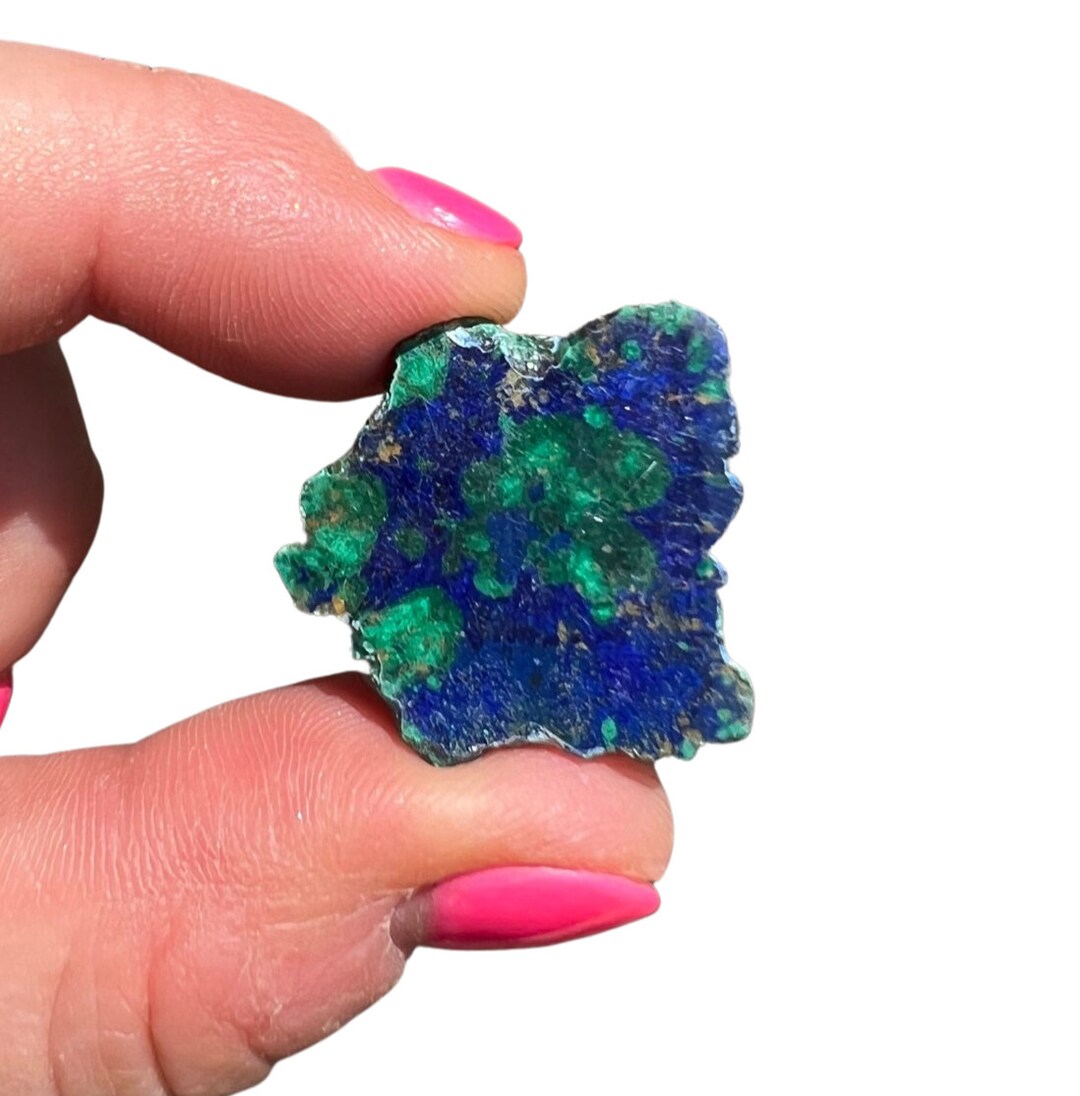Azurite Malachite Stone (0.75