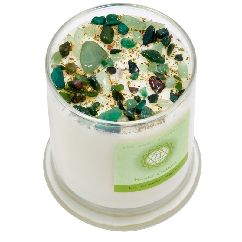 Tealight Soy Heart Candle - Etsy