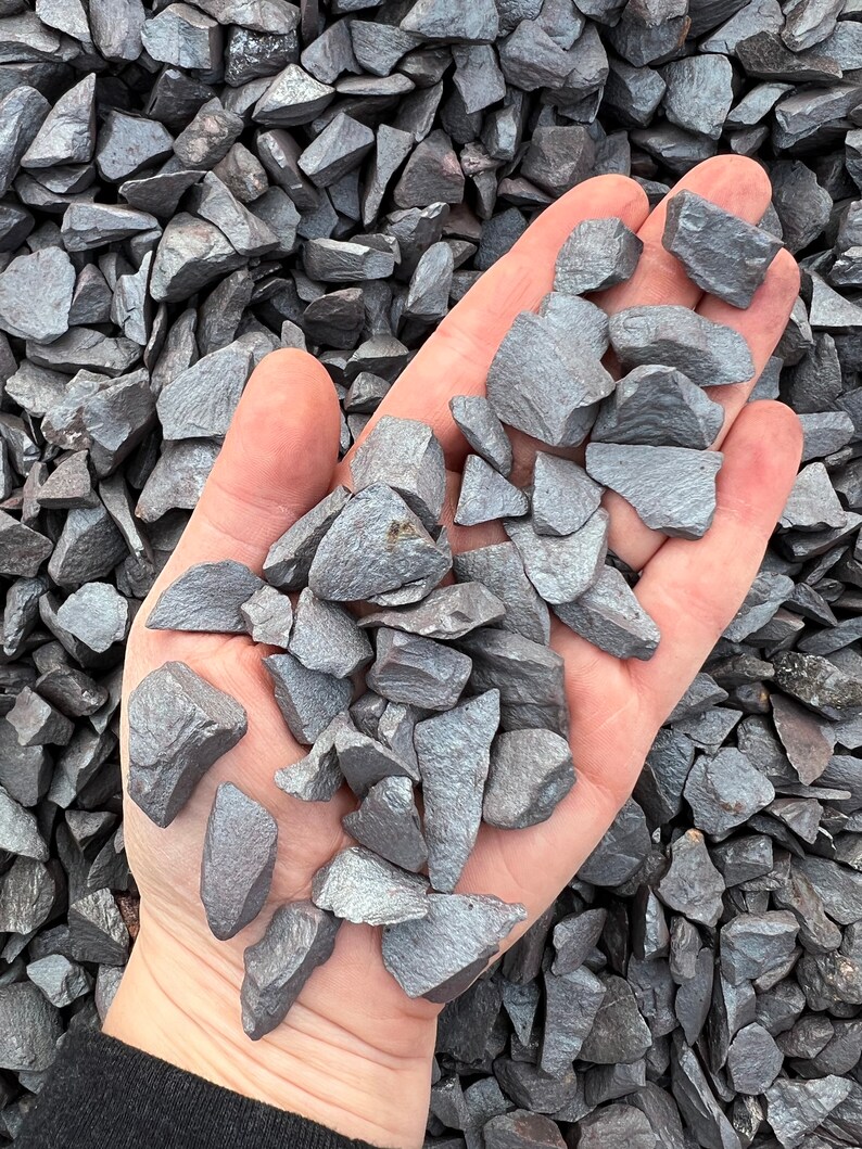 Raw Hematite Stone Hematite Rough Hematite Crystal | Etsy